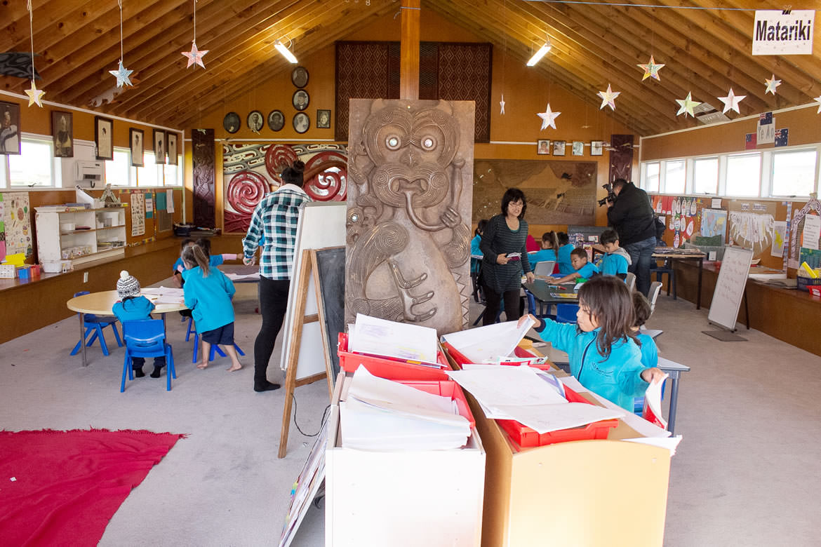 Enrolment – Waatea School